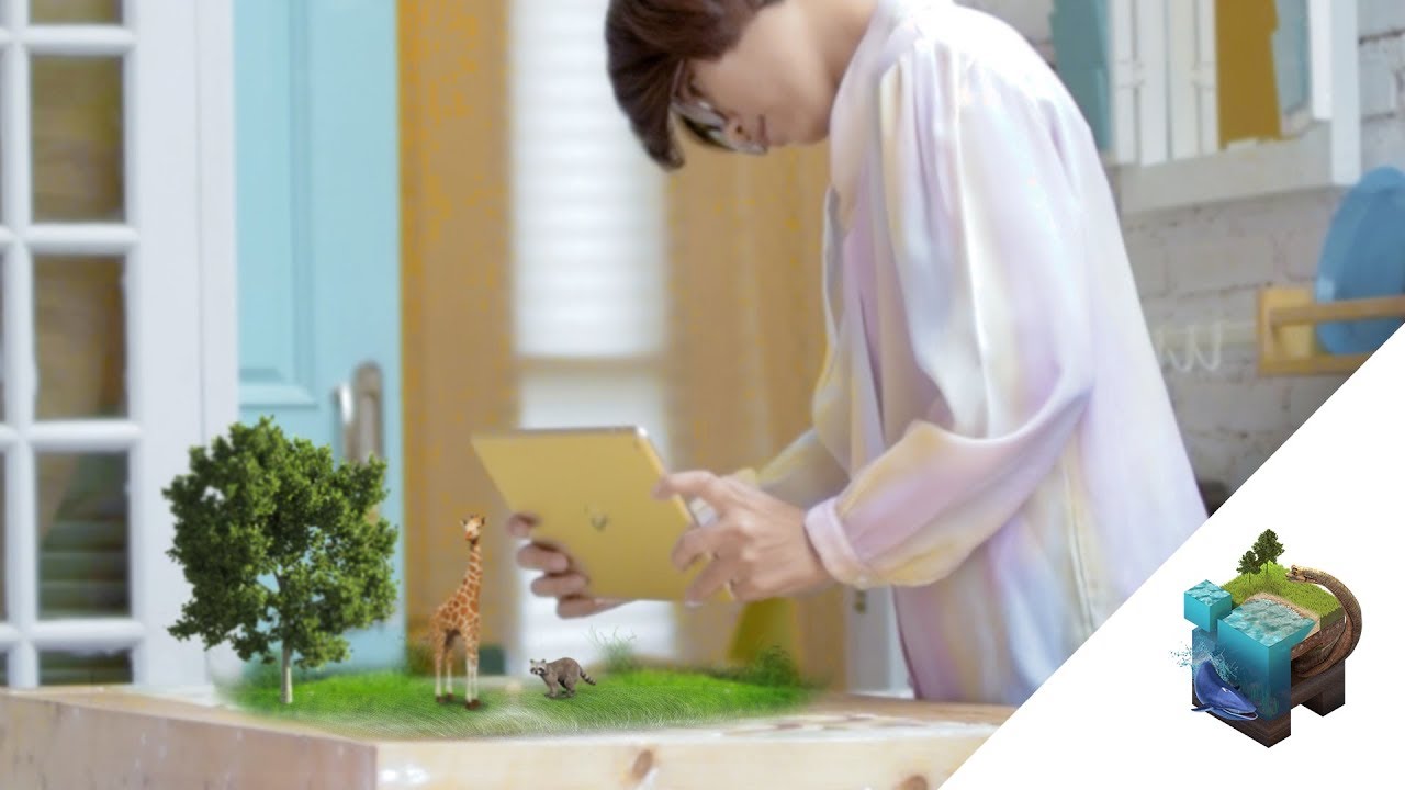 Create Your Own World! - Assemblr - YouTube