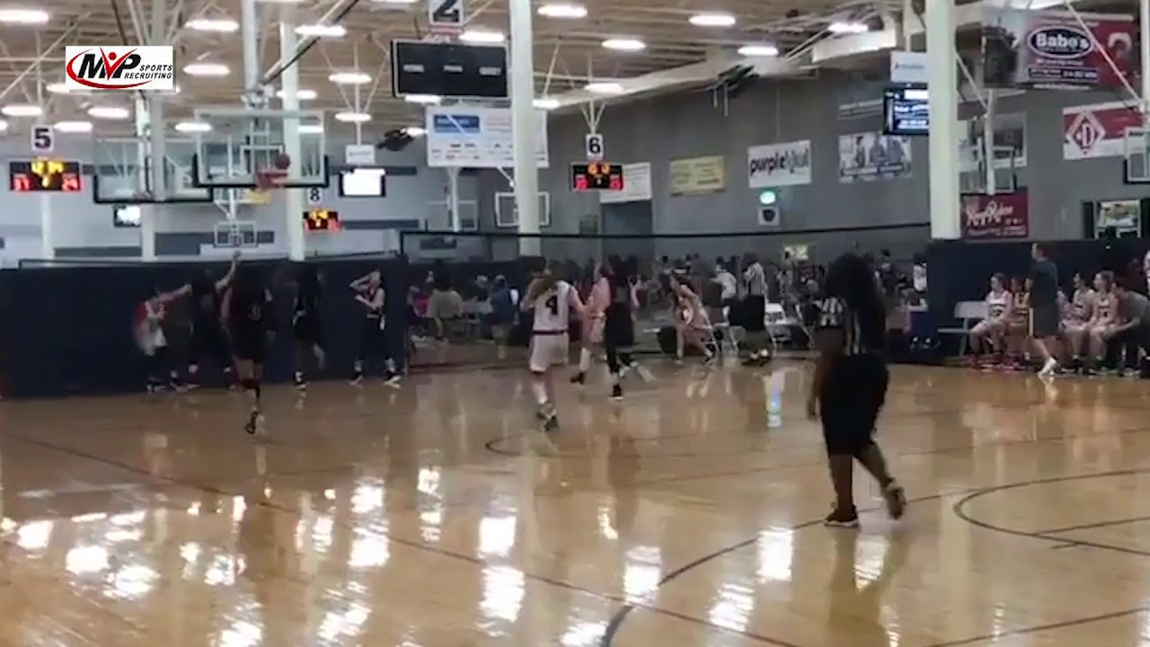 Lanae Johnson-Kleinpeter (2020) Guard for Texas Lone Star Red/Keller ...