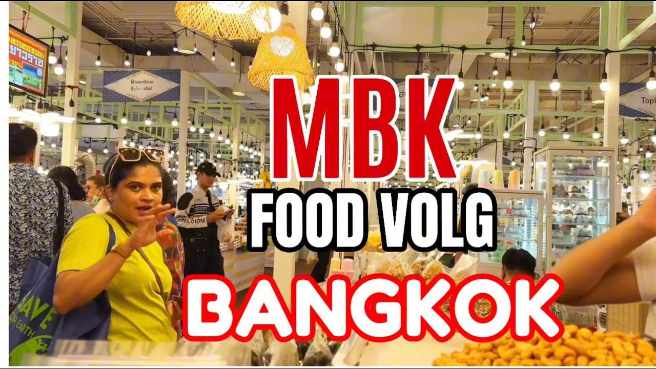 Thailand Food Market Vlog Exploring Local Street Food & Hidden Gems ...