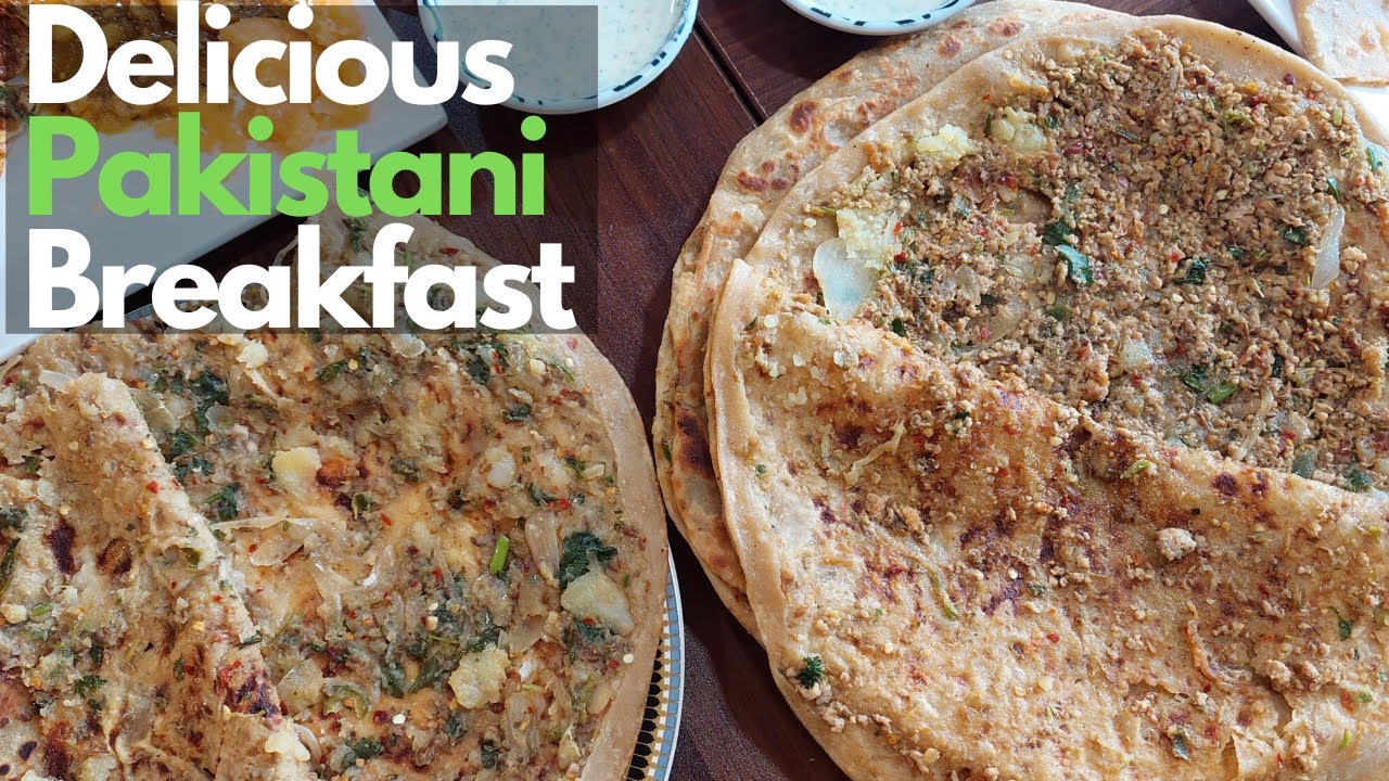 Best restaurant in Melbourne for Pakistani Breakfast - "ROSH" - Noble ...