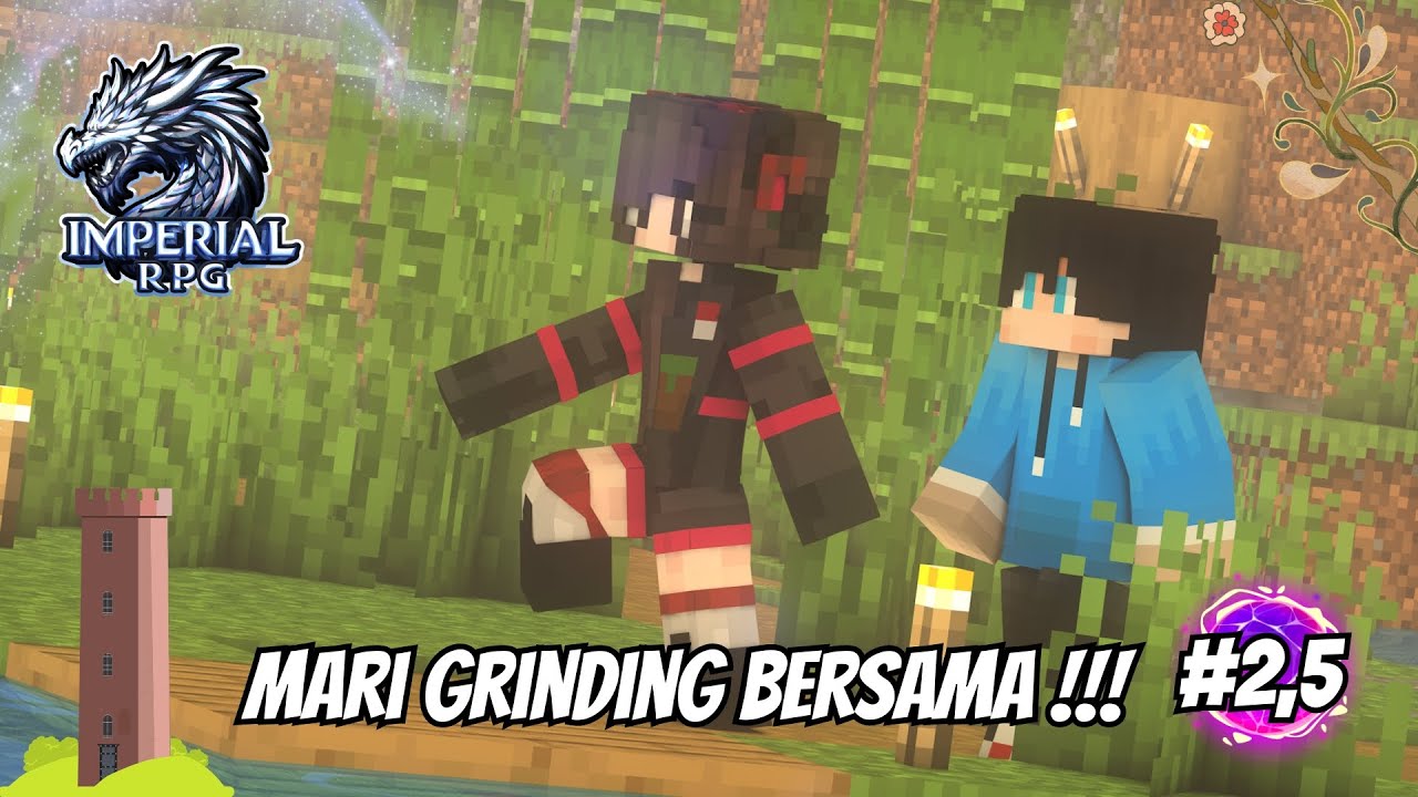 [ OOC ] Mari Kita Grinding !!! | Minecraft Imperial RPG Roleplay ...
