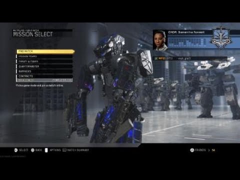 Call of Duty®: Infinite Warfare R3KT is Deadly - YouTube