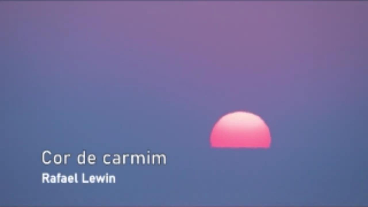 Cor de Carmim - YouTube