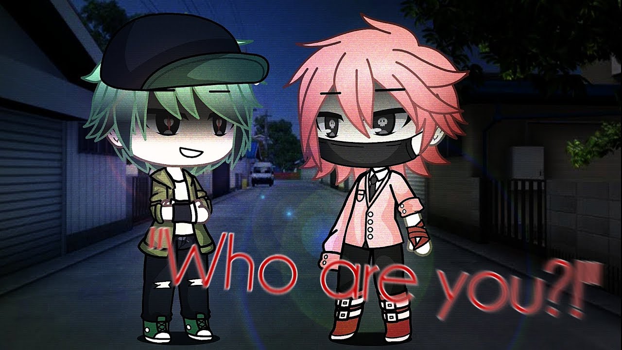 Assassin Couple || EP10 SS1 || Gacha Life Series - YouTube