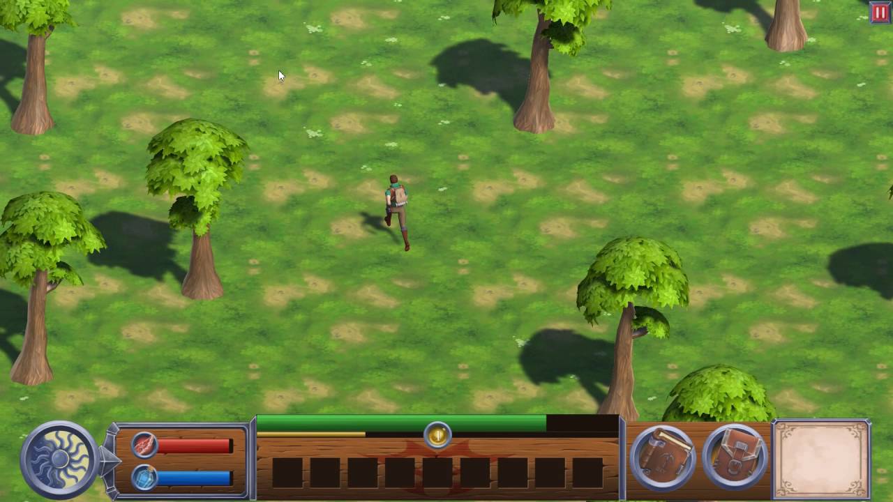 My First game demo - YouTube