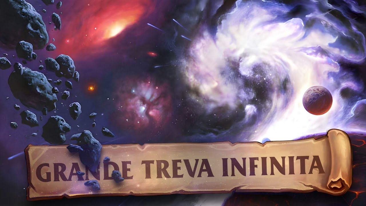 Explorando o cosmos de World of Warcraft - YouTube