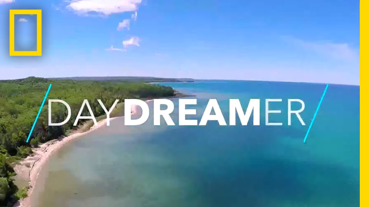 Experience Gorgeous Lake Michigan in 90 Seconds | National Geographic ...