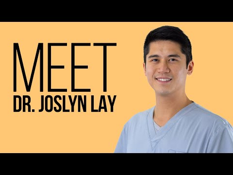 Meet Dr. Joslyn Lay