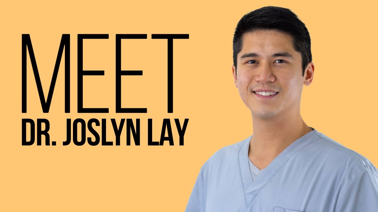 Meet Dr. Joslyn Lay - YouTube