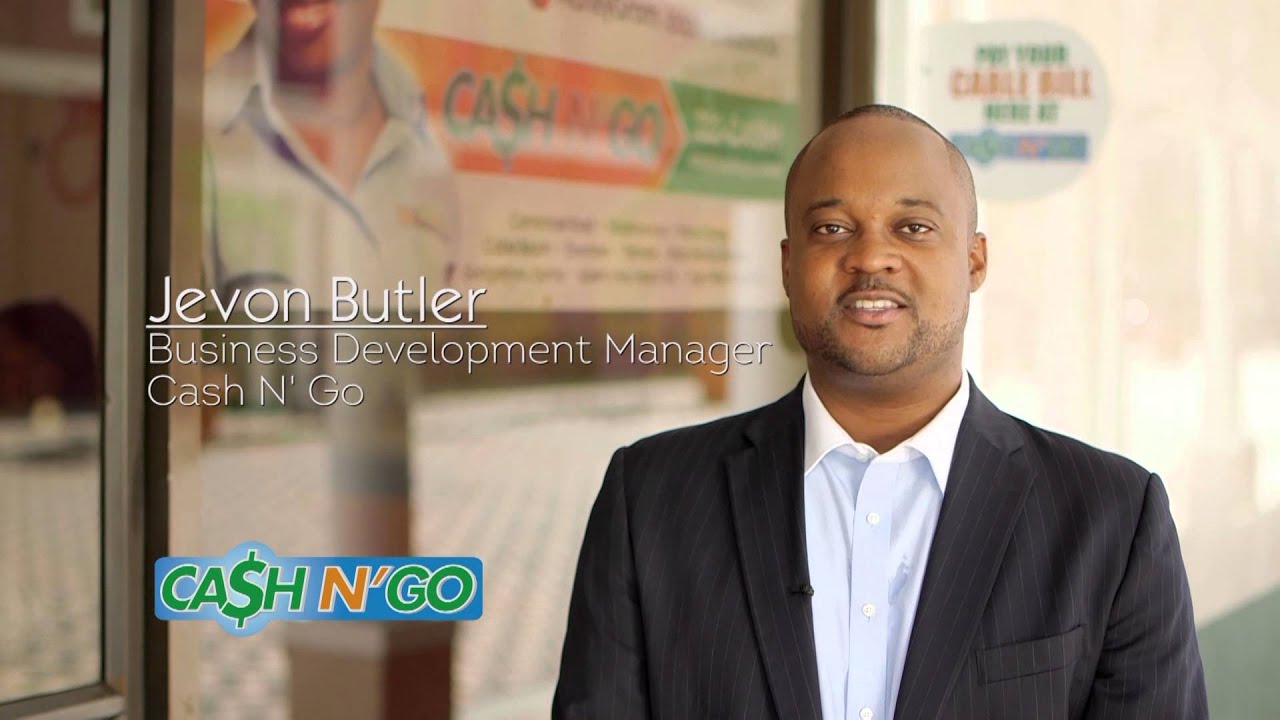 New REV Payment Center at Cash N Go! - YouTube
