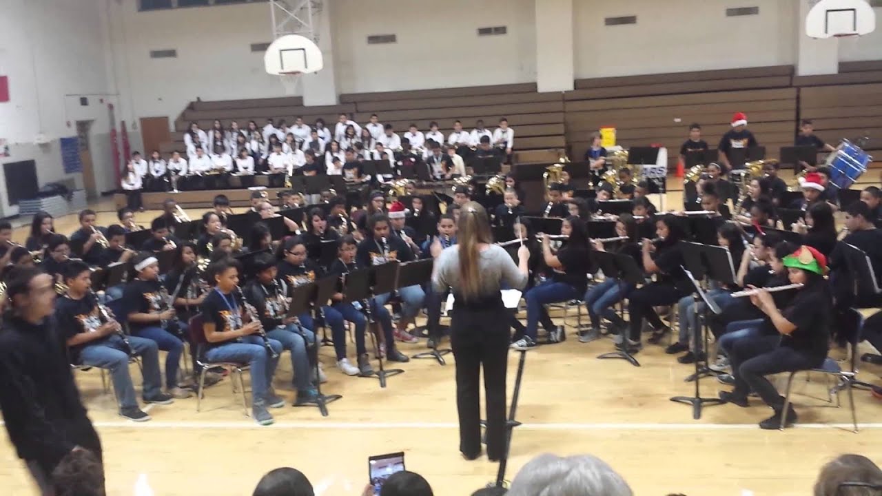 Carter Junior High School - YouTube