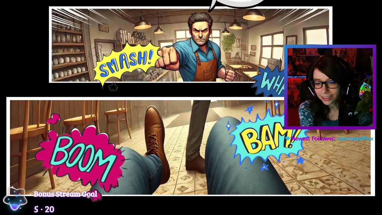 Streamer Life Sim 2 - Let's Be the Most Unhinged Streamer - YouTube