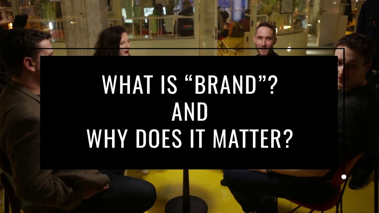 What Is 'Brand'? and Why Does It Matter? | Branding Tips - YouTube