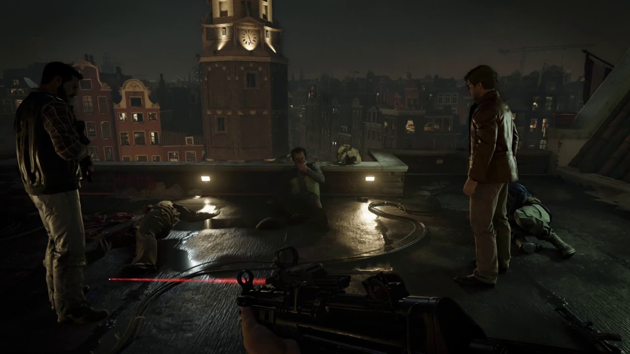 Call of Duty: Black Ops Cold War - Perseus "Campaign" - Realism ...