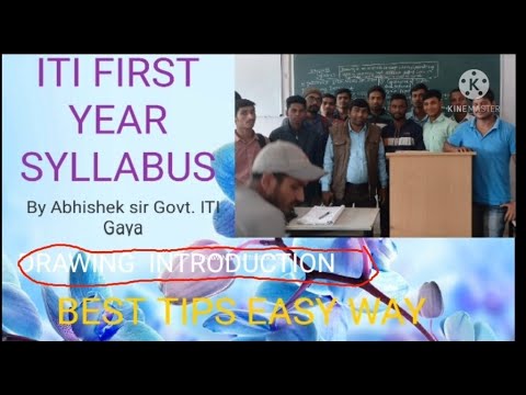ITI FIRST YEAR SYLLABUS/ELECTRICIAN/FITTER/WIREMAN/ELCTRONIC/TURNER ...
