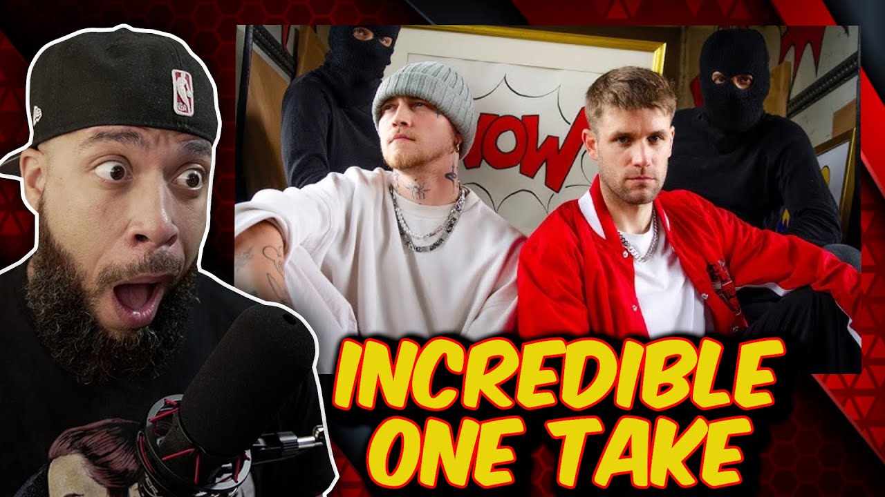 KNOX HILL "WOW" One Take - Rap Videographer REACTION - Absolutely WOW ...