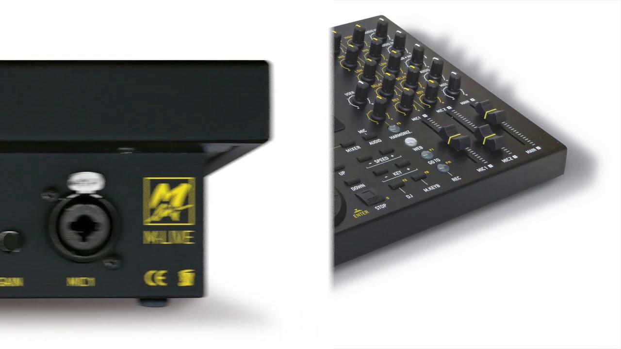 M-live Merish 5 Midi Demo "Quale allegria" by Eber Dimarti - YouTube