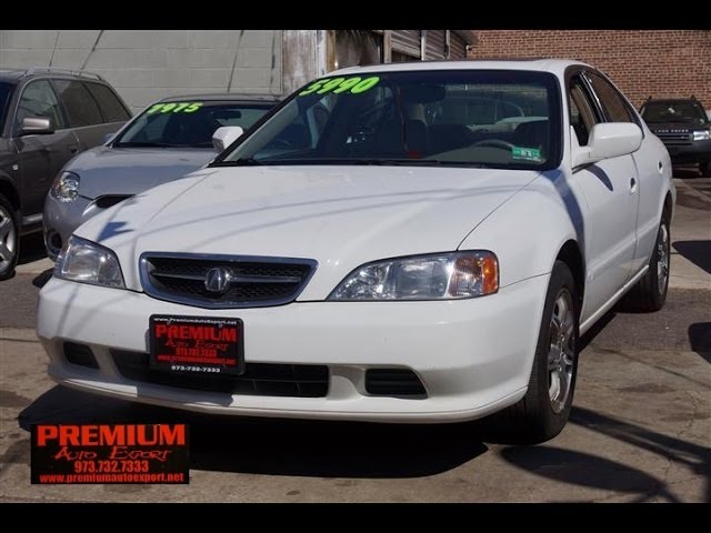 2000 Acura 3 2 Tl Review
