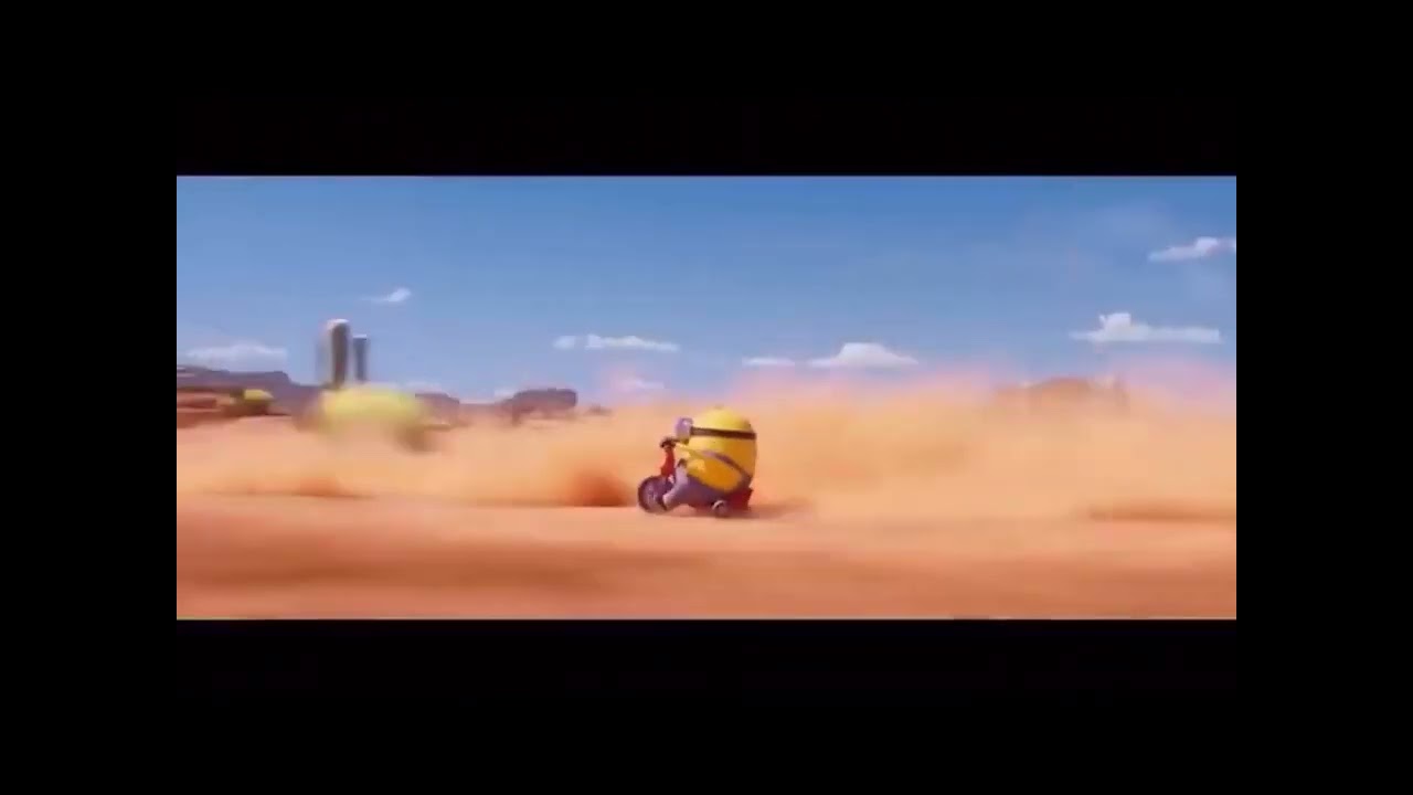 Gas Gas Meme Minions - YouTube