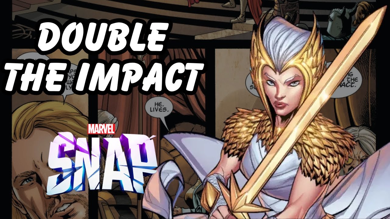 Frigga Combos That Will Change Your Game - Marvel SNAP - YouTube