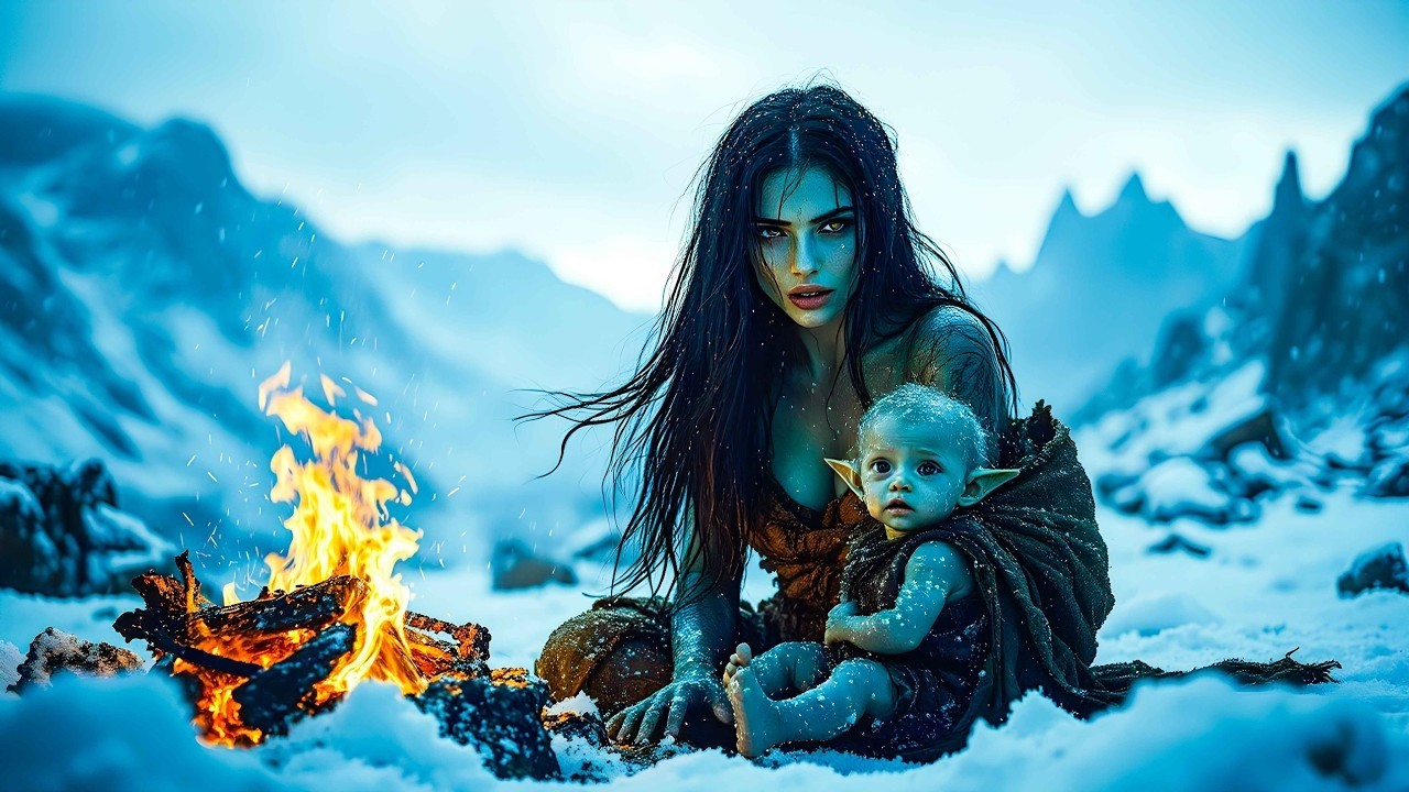 Alien Mother Sacrifices Everything for Her Child—Then a Human Changes ...