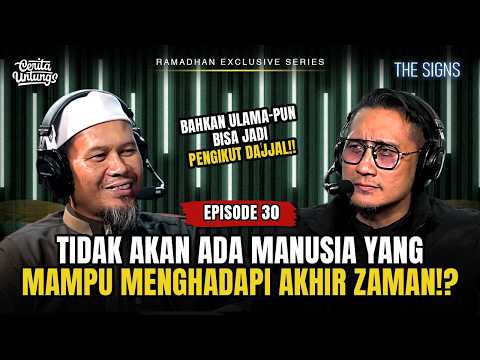 AKHIRNYA , SELAMAT DATANG DI AWAL FASE TERAKHIR- The Signs #Episode30