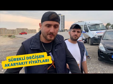 Sürekli Değişen Akaryakıt Fiyatları - Skeç