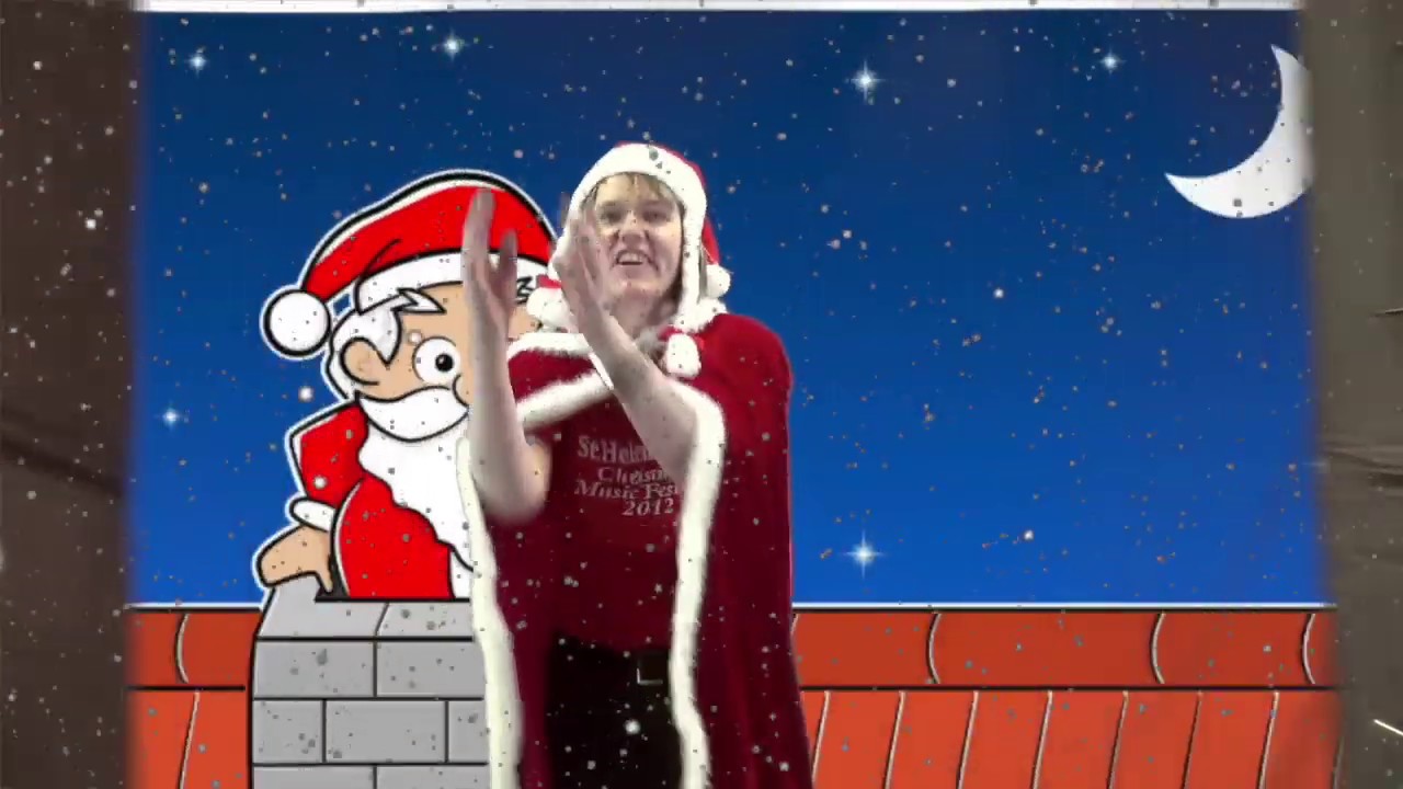 Buzz Hub St Helens CDP Advent Calendar Day 17 - YouTube