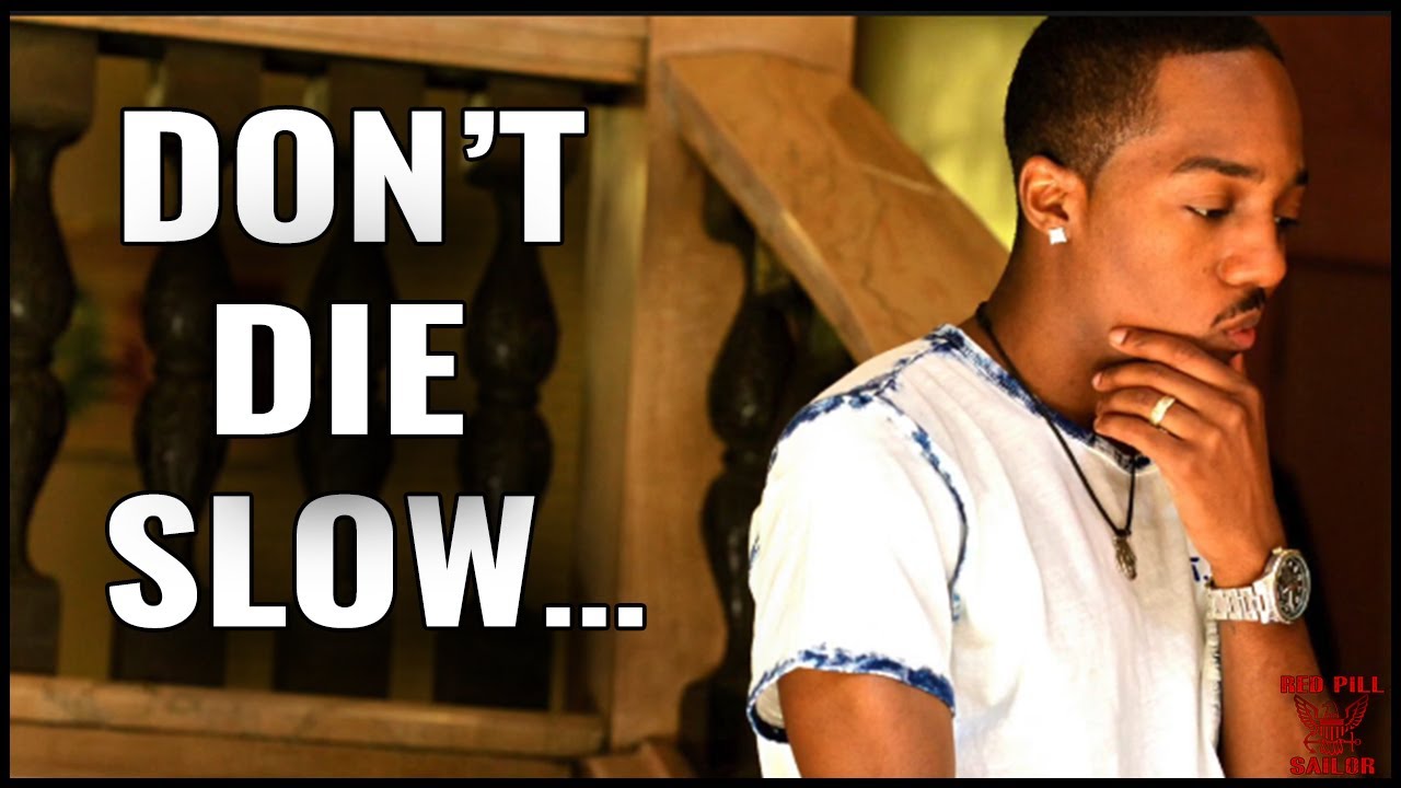 Don't Die Slow (On Selective Concern Trolling) - YouTube