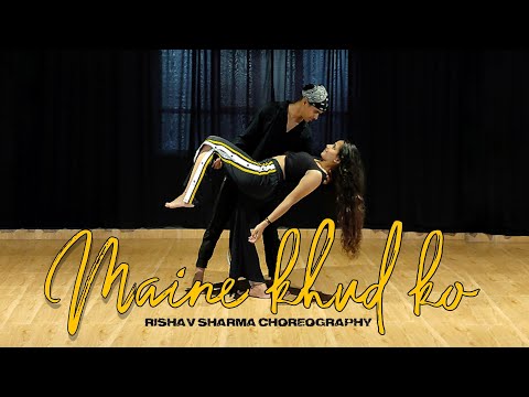 Maine Khud Ko | Ragini Mms 2 | Dance Choreography | Rishav Sharma 💜