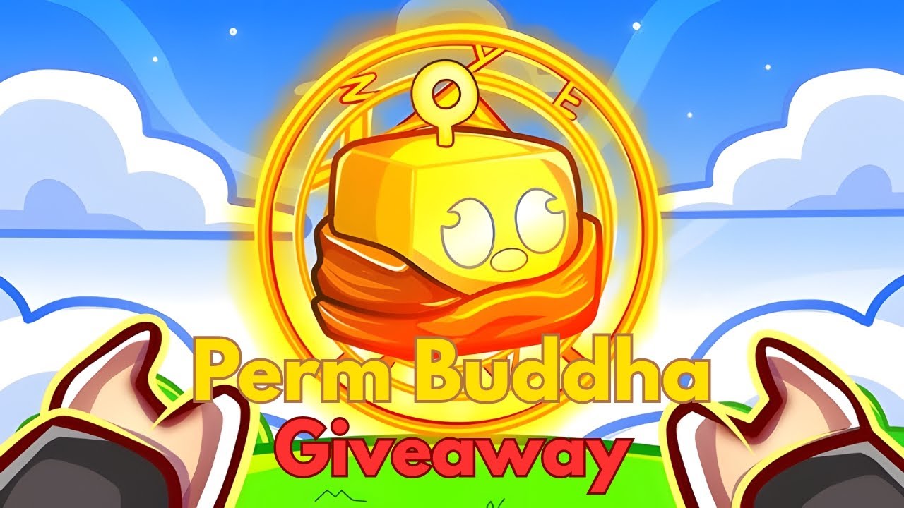 🔴 LIVE: Perm Buddha Giveaway in Blox Fruit Tournament - YouTube