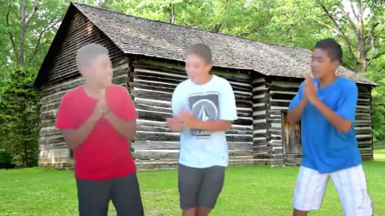 Middle Colonies Rap #colonies - YouTube