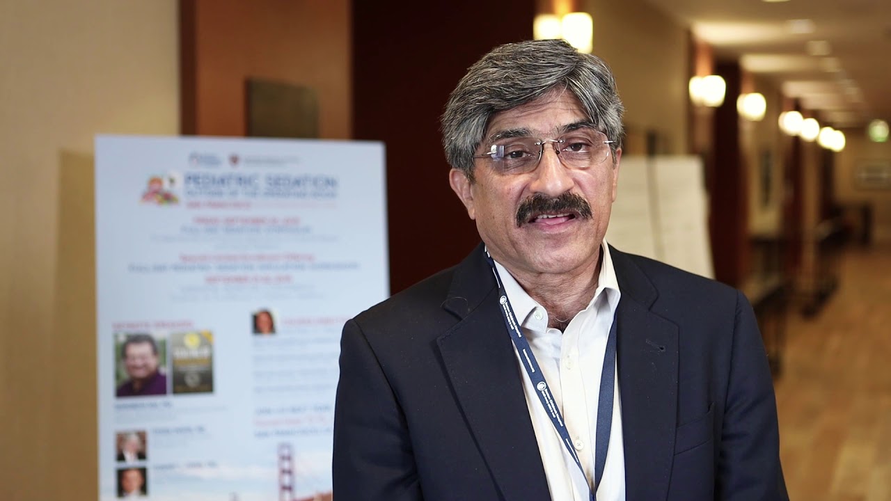 Dr. Arham Chohan | Pediatric Dental Sedation Conference, San Francisco ...