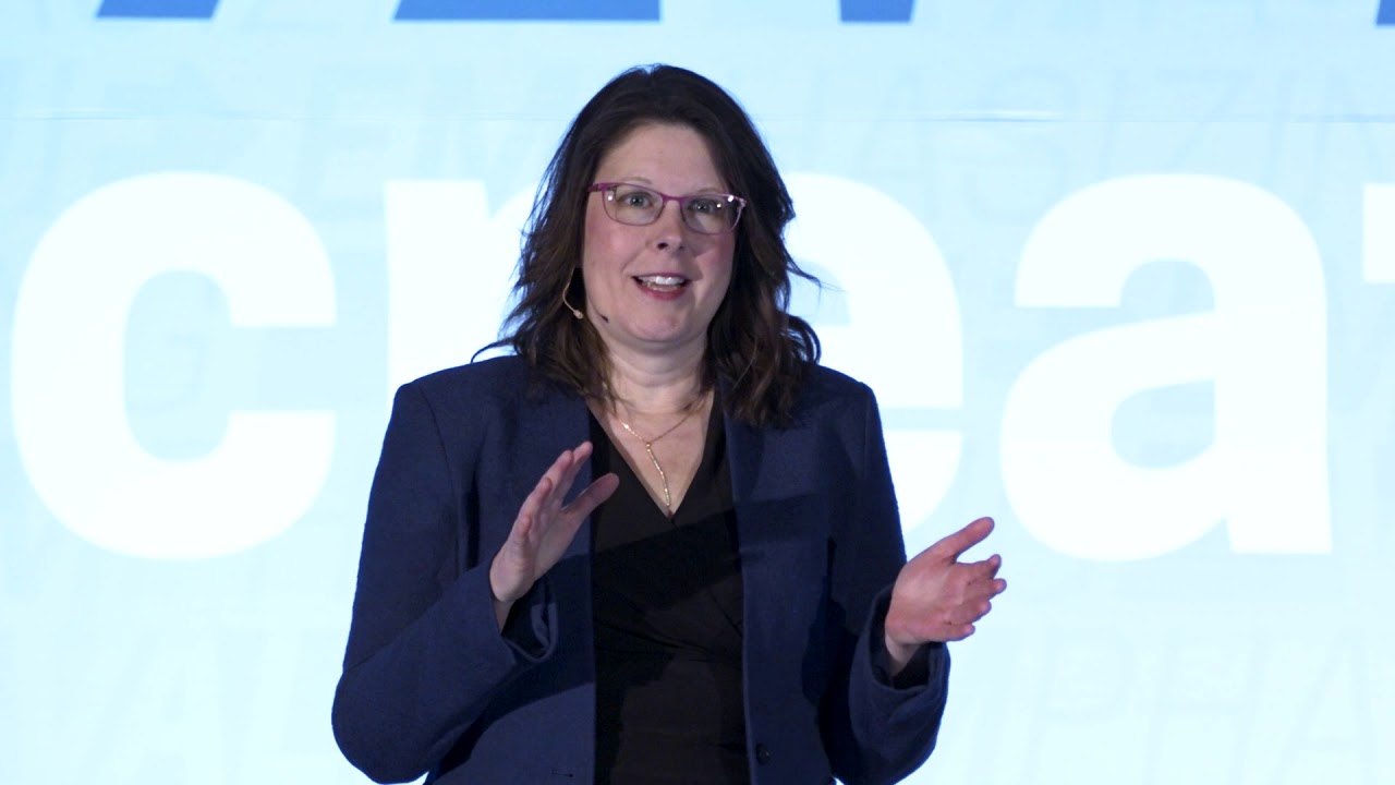 How to Really Serve Your Customers | Chrysa Theodore - KEEN Talk - YouTube