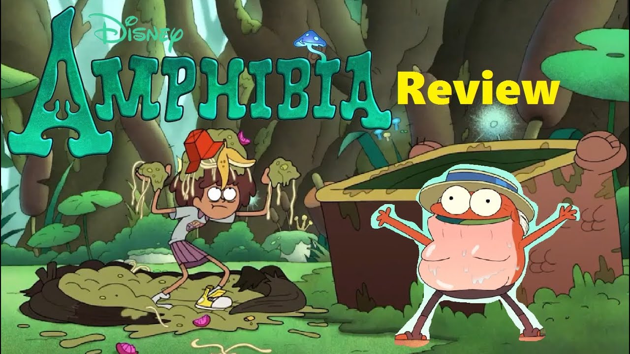 Amphibia Lily Pad Thai & Plantar's Last Stand Review - YouTube