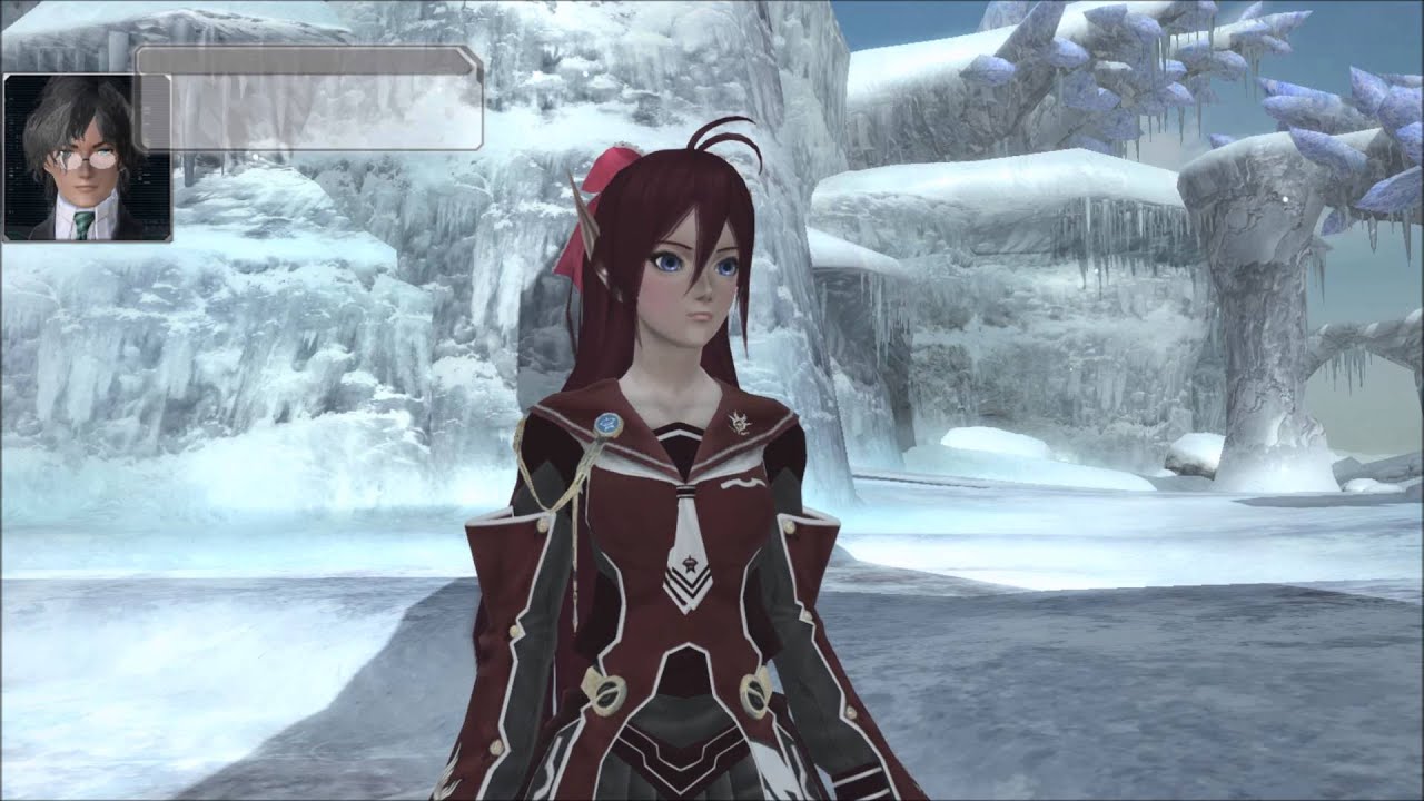 [PSO2] Full Story project - Episode 1 chapter 2 (Eng subtitle) - YouTube