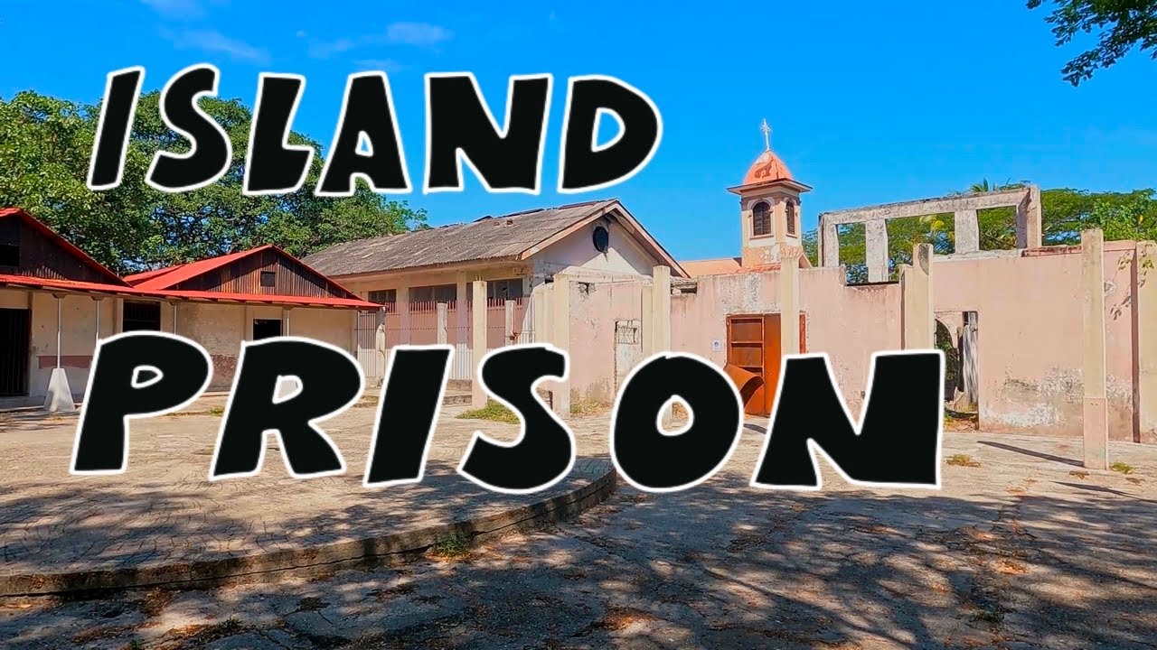 An Island Prison in Paradise - YouTube