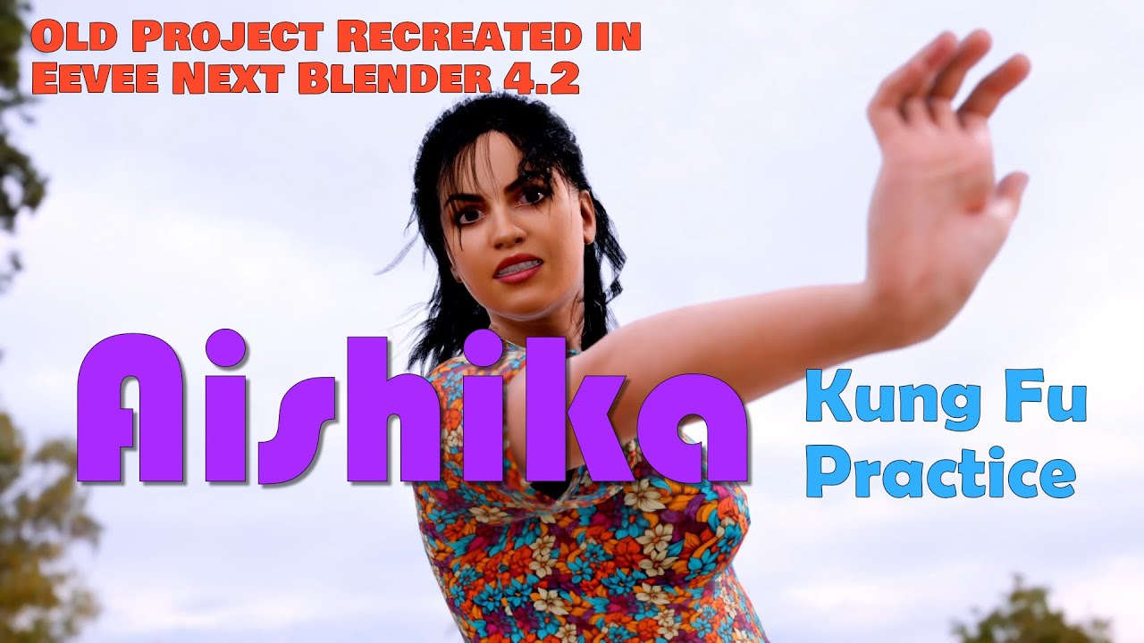 Aishika Karate Practice - YouTube