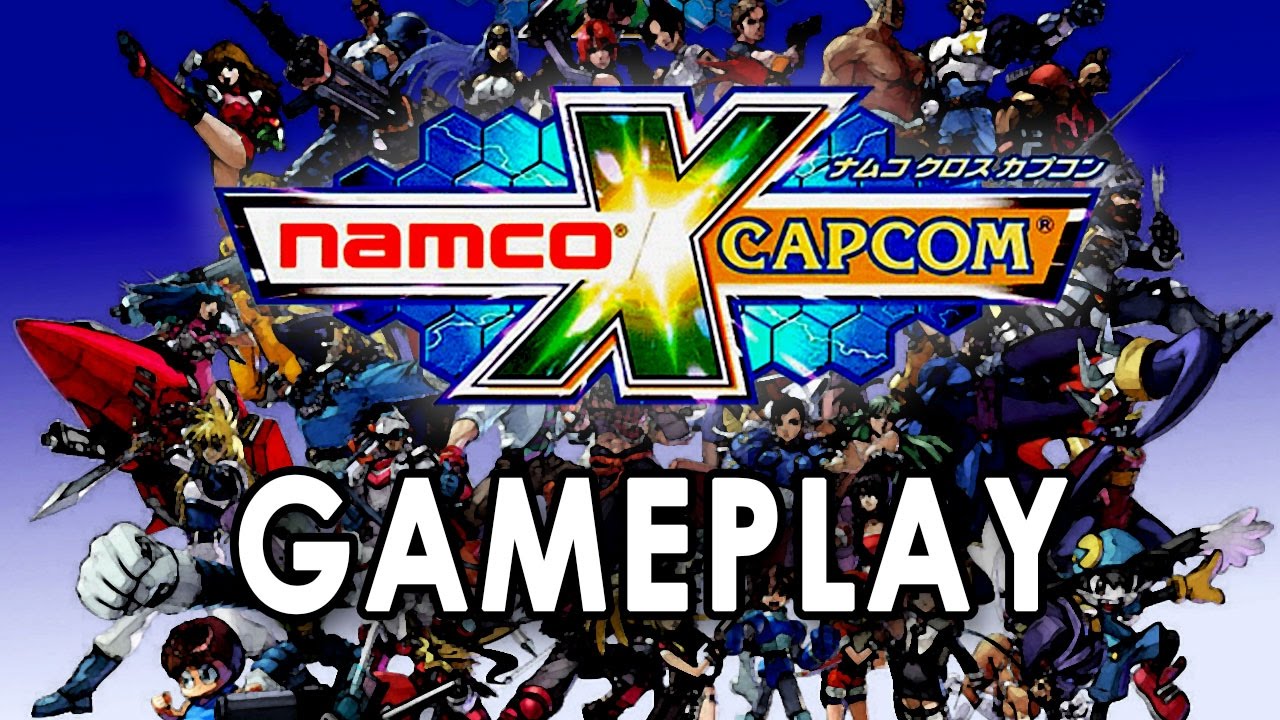 Namco X Capcom [Gameplay] [English] [PCSX2] - YouTube