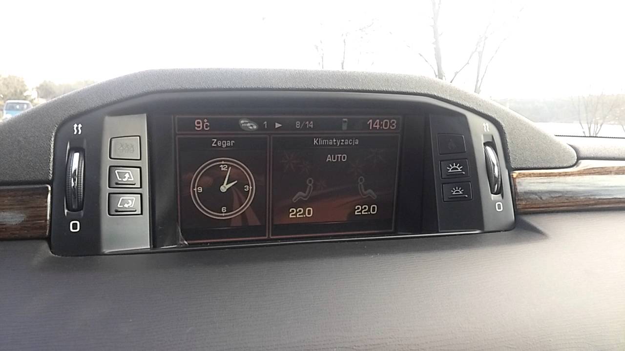 Citroen C6 2.7 hdi prezentacja/presentation 1/2 - YouTube