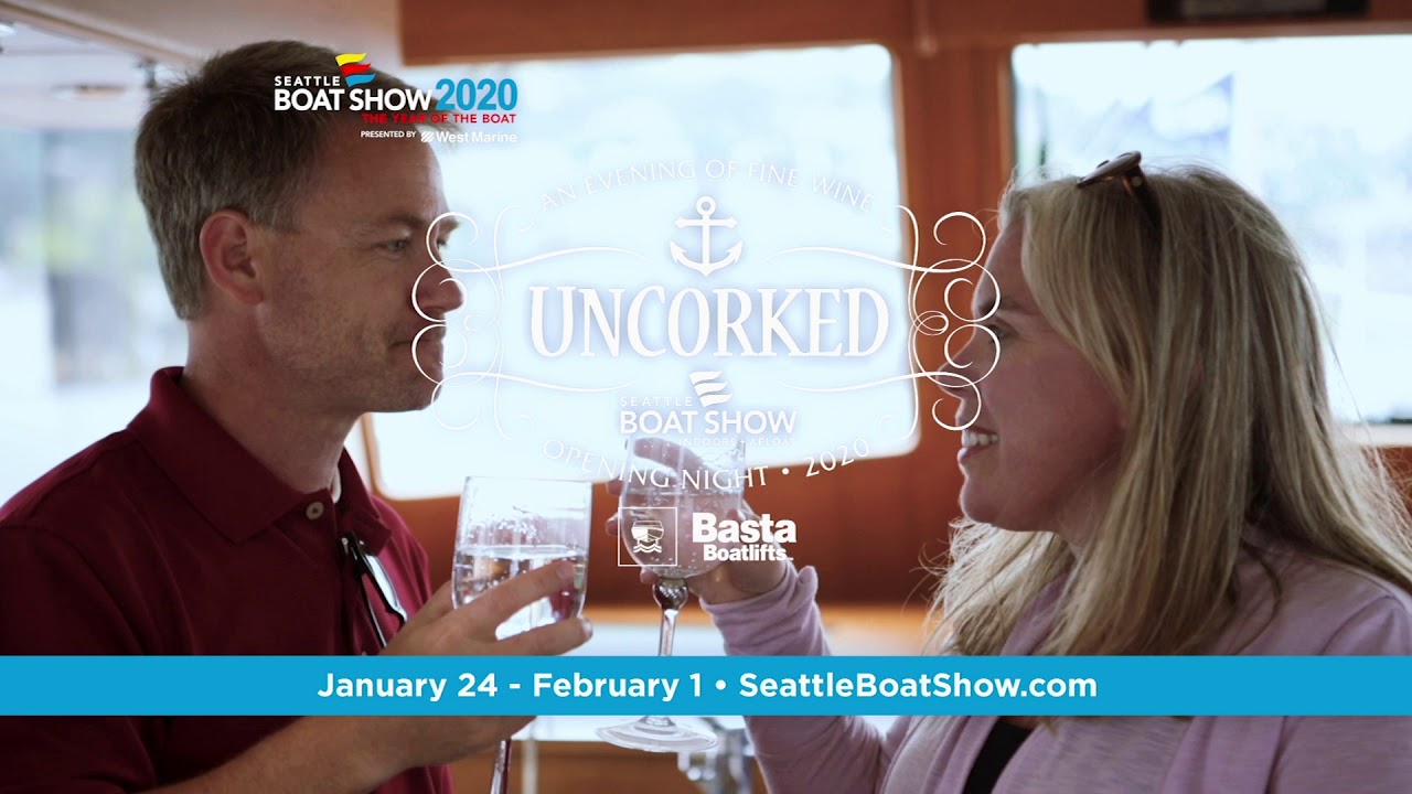 Seattle Boat Show 2020 - The Year of the Boat! January 24 - February 1 ...