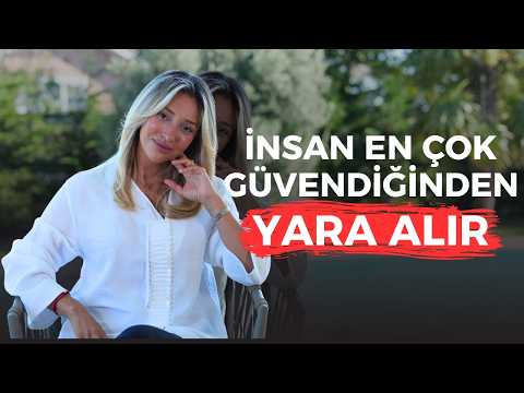 İnsan En Çok Güvendiğinden Yara Alır