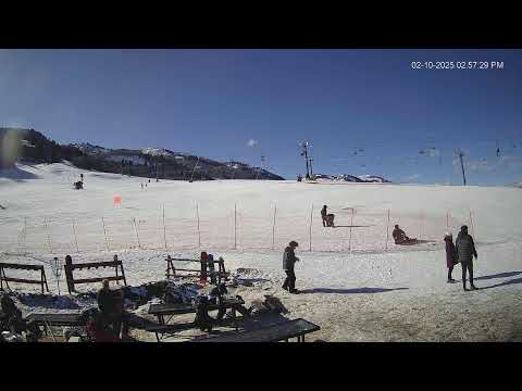 Nordic Valley Resort Webcam Live Stream