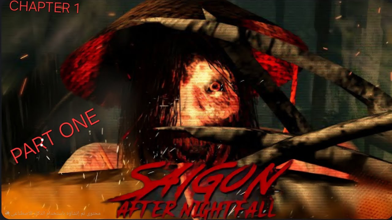 Saigon After Nightfall part 1 - YouTube