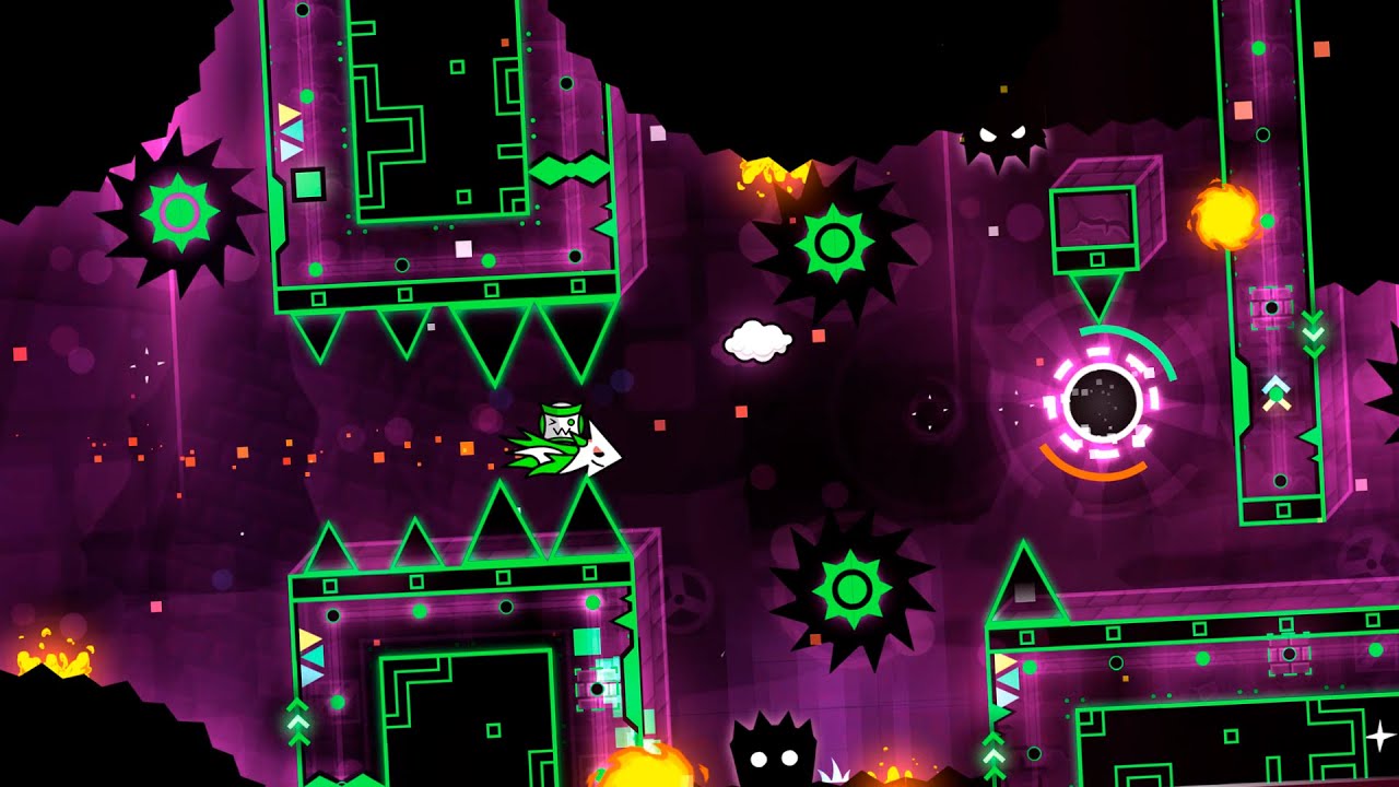 【4K】"Grimoire Heart" by ZenThriXGD & More (Insane Demon) | GD 2.11 ...