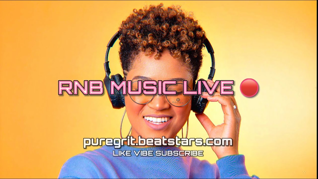🔴 r&b beats live stream | sunday vibes | instrumentals | r&b beats with ...