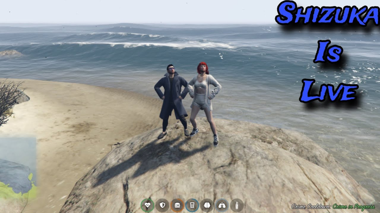 | GTA V ROLEPLAY | Rose Roy | #uirp - YouTube