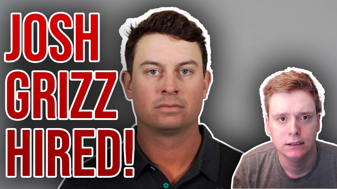 Tampa Bay Buccaneers HIRE Josh Grizzard As Pass Game Coordinator! - YouTube