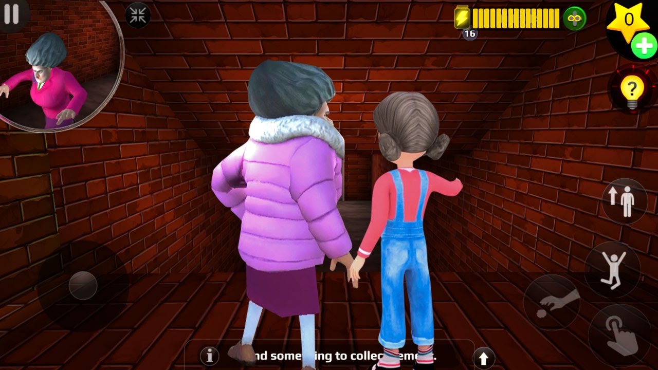 Scary Teacher 3D | Playing as Tani in Miss T House New Levels Android ...