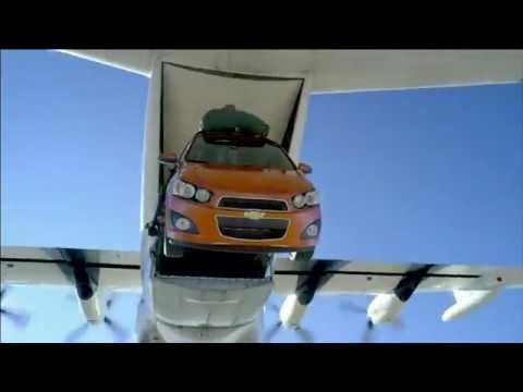 Chevy Sonic Commercial - YouTube
